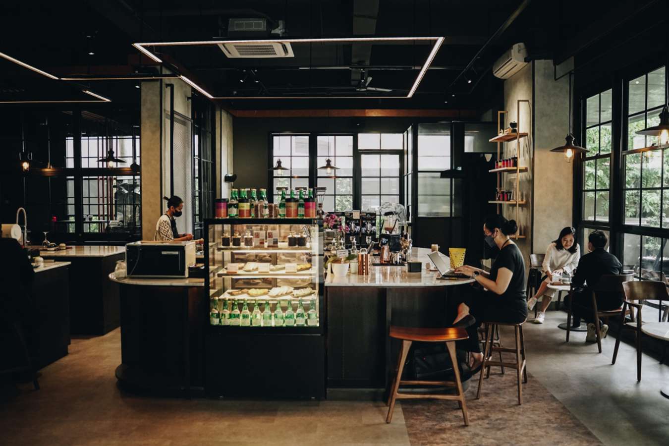 10 Cafe Dekat MRT Istora Mandiri yang Punya Cozy Ambience