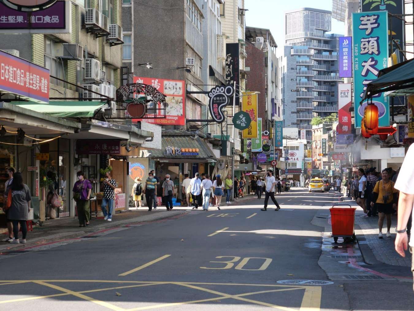 Taipei Shopping Guide: Where to Shop and What to Buy