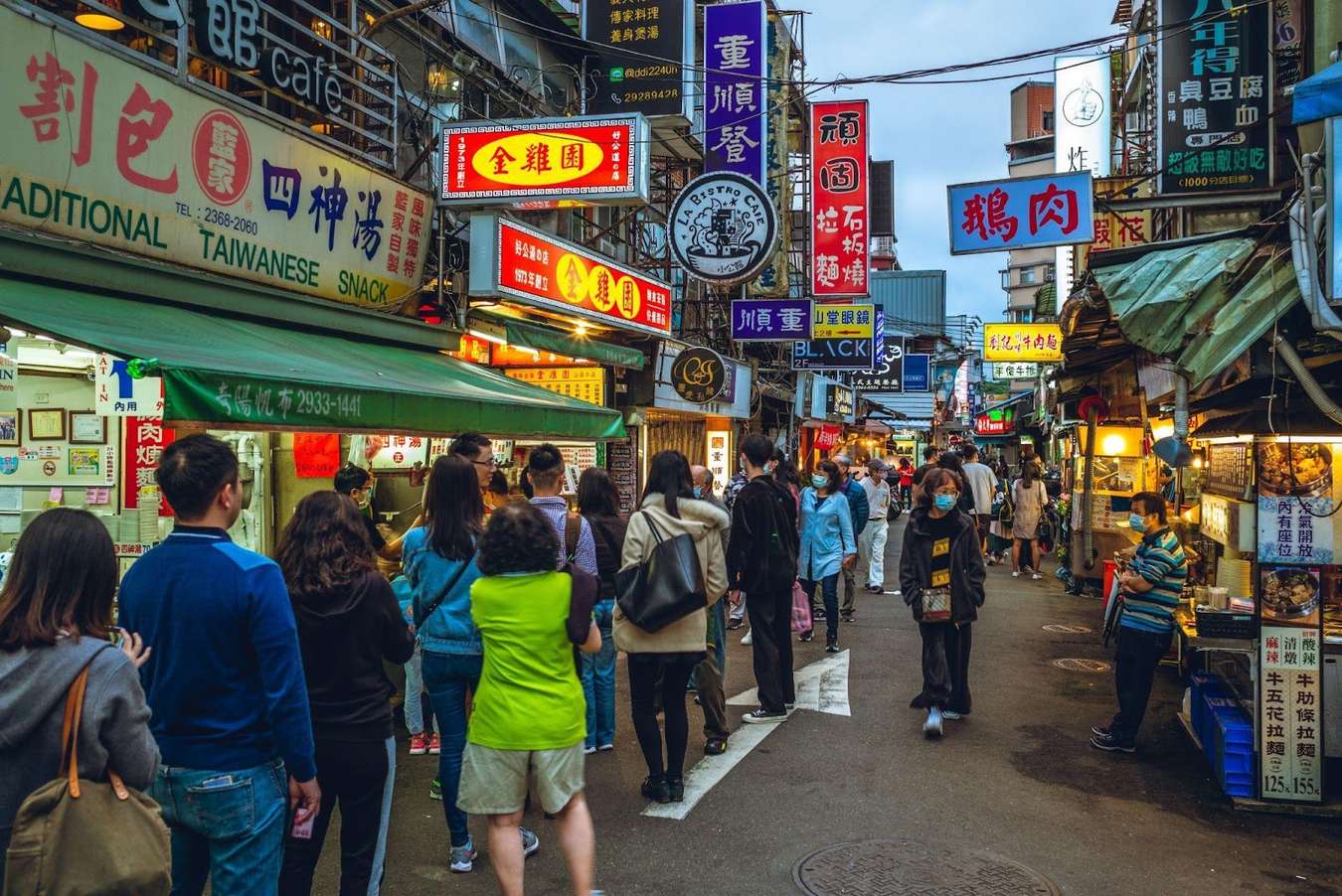 Taipei Shopping Guide: Where to Shop and What to Buy