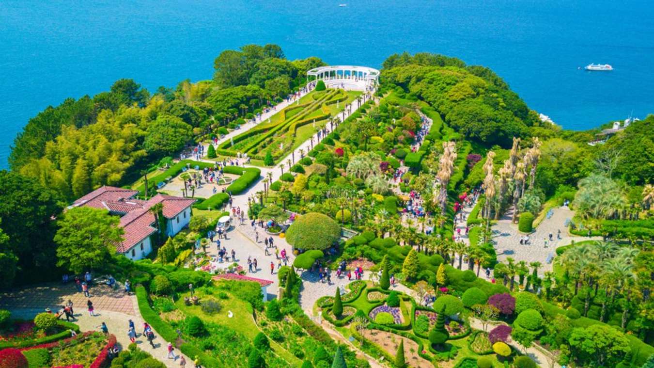 Hidden Treasures of the Korean Countryside You’ll Love