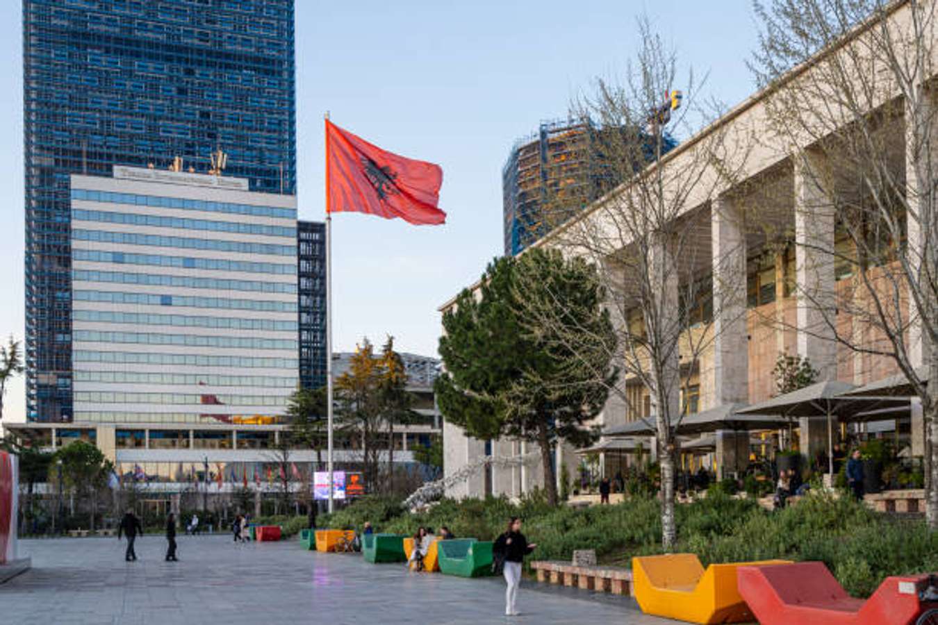 Mengenal KBRI Albania: Lokasi dan Jenis Layanan yang Ditawarkan