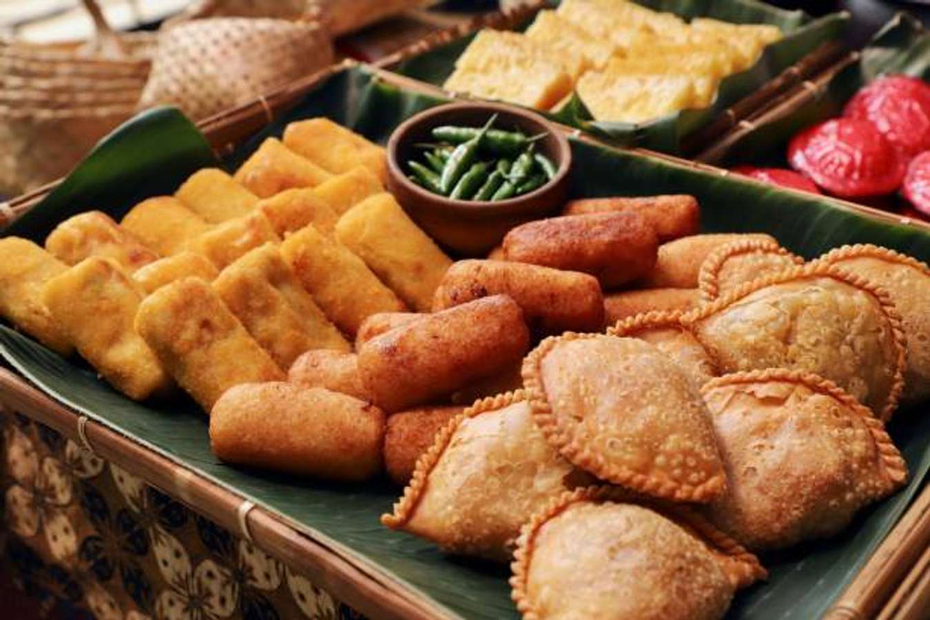 Jenis-jenis Gorengan di Jakarta yang Laris