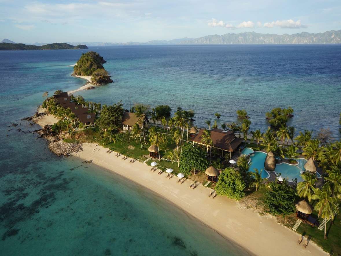 Palawan Resorts Packages Palawan Philippines Beach Resorts And Hotels