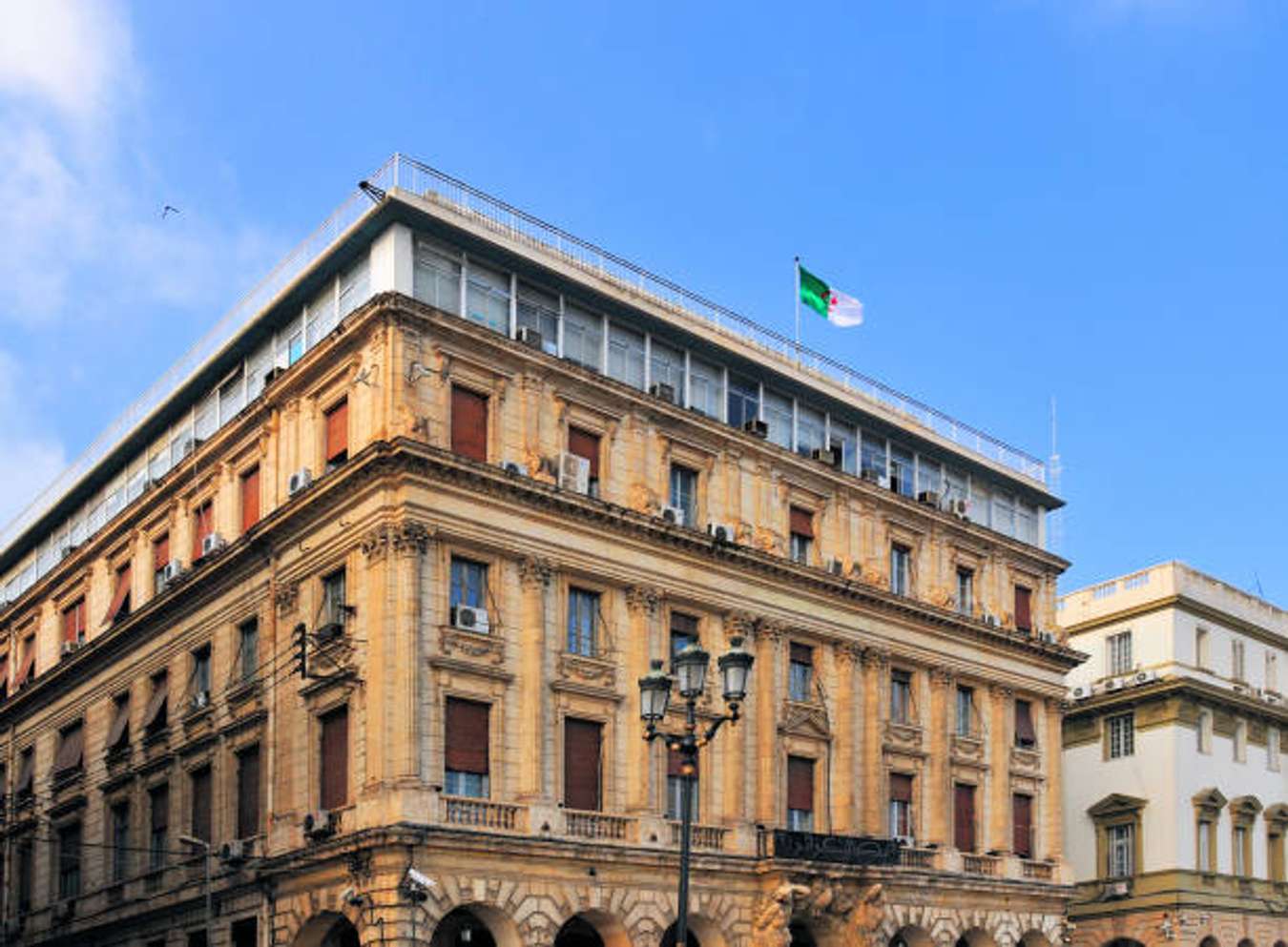 KBRI Aljazair: Menilik Informasi dan Layanannya