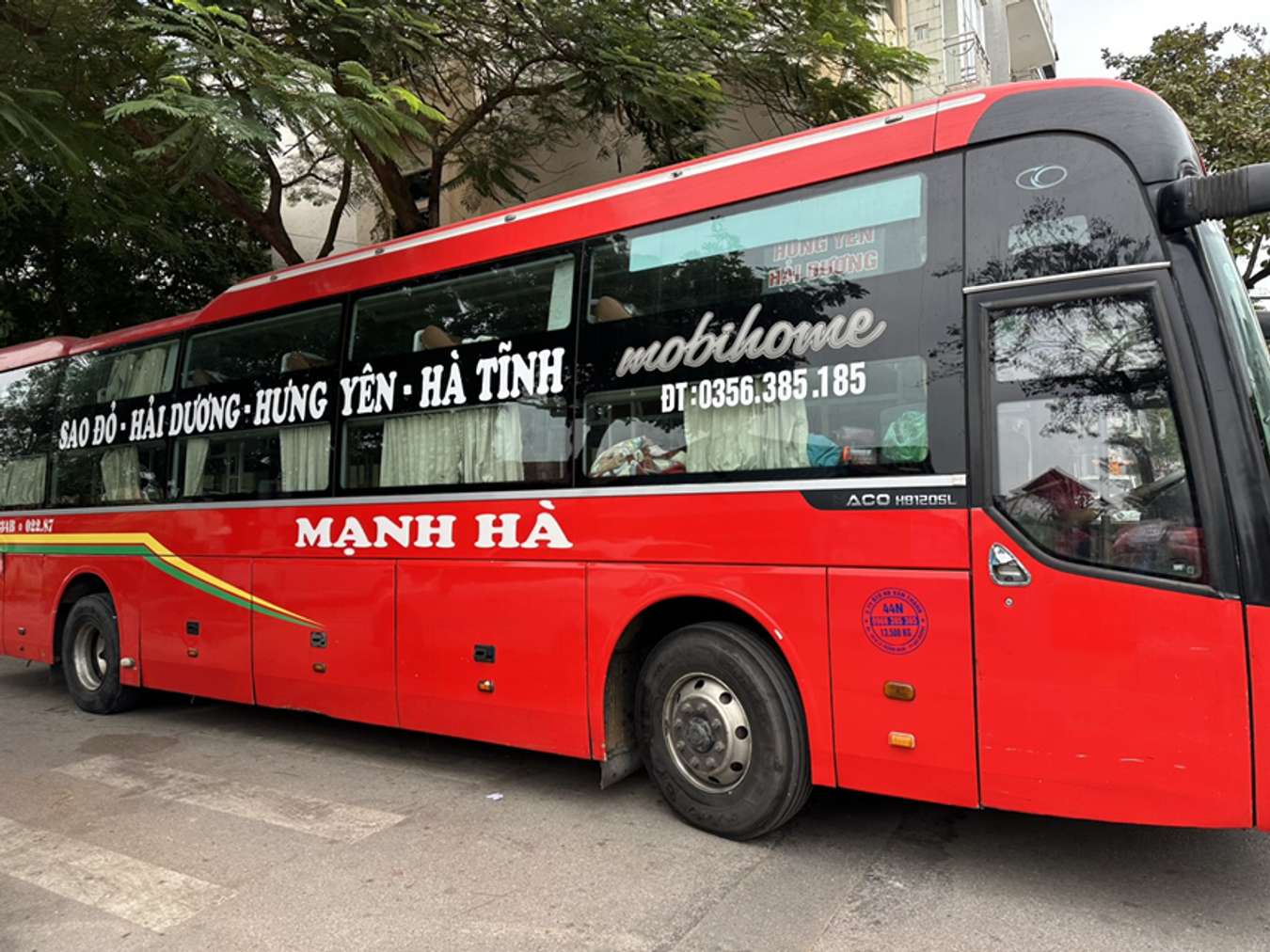 Bến xe Đồng Hới và lịch trình các tuyến xe liên tỉnh