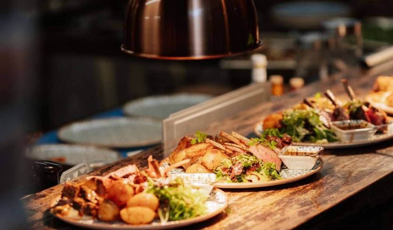 Best Buffet in JB – Japanese, Thailand, Chinese, to Italian Buffet for ...