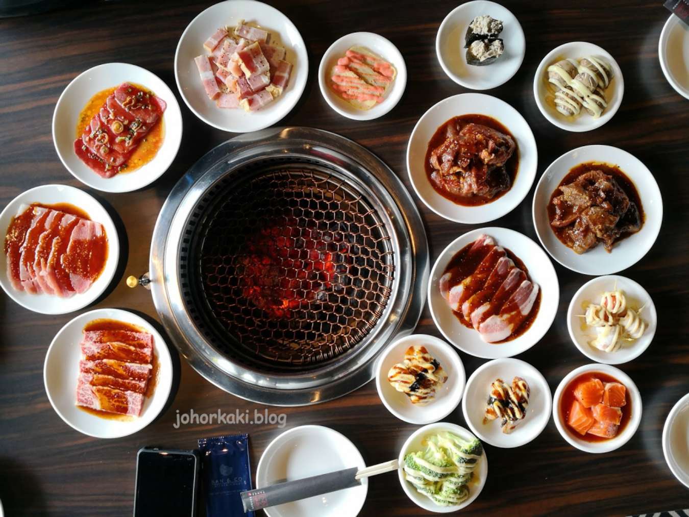 Best Buffet in JB – Japanese, Thailand, Chinese, to Italian Buffet for ...