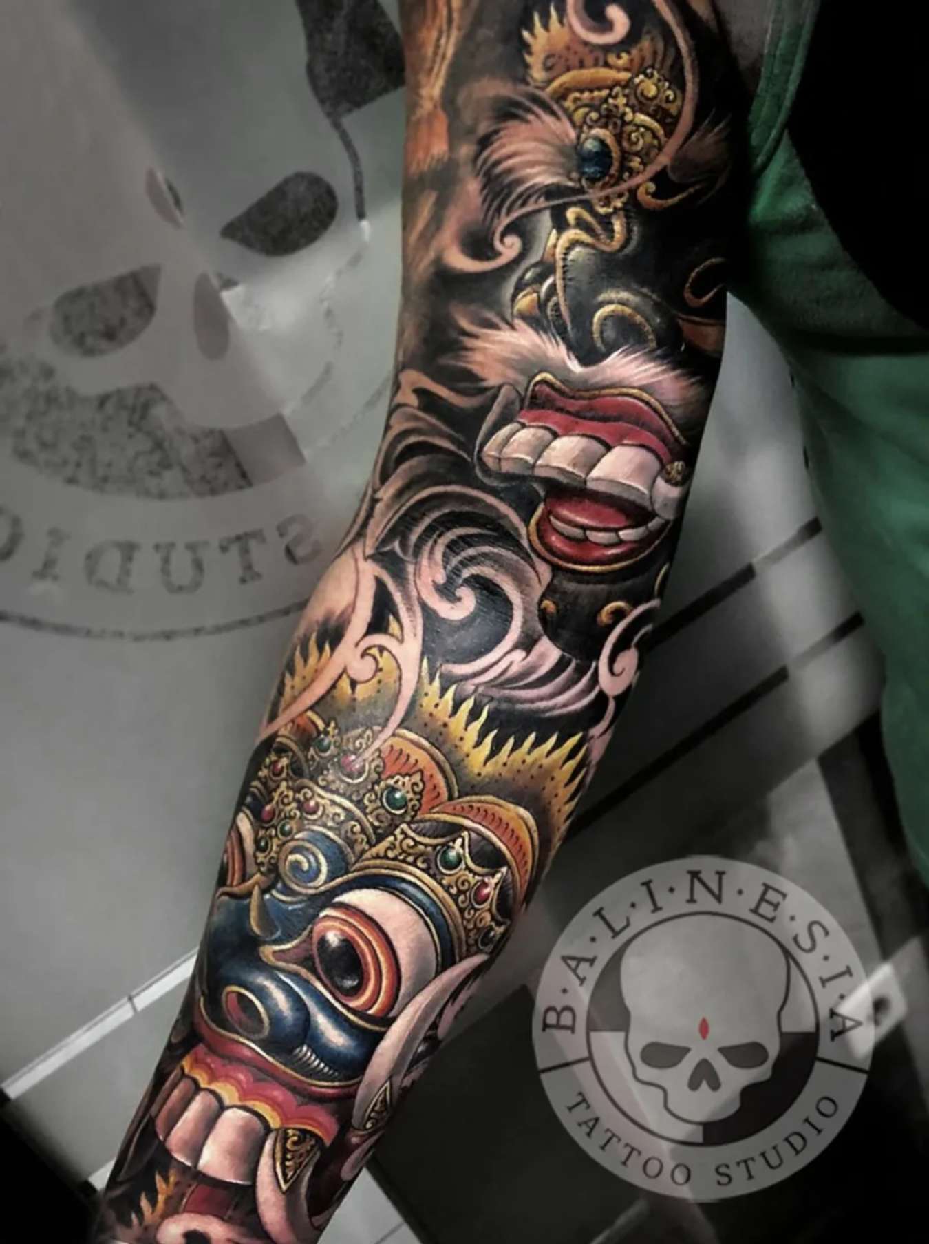 Bali Tattoo: Here’s 7 Best Tattoo Studios in Bali!