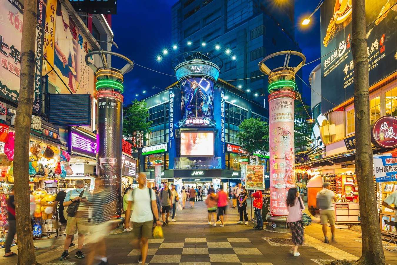 Taipei Shopping Guide: Where to Shop and What to Buy