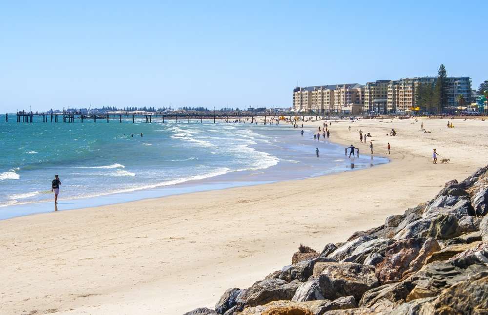 7 Best Adelaide Beaches for Your Vitamin Sea