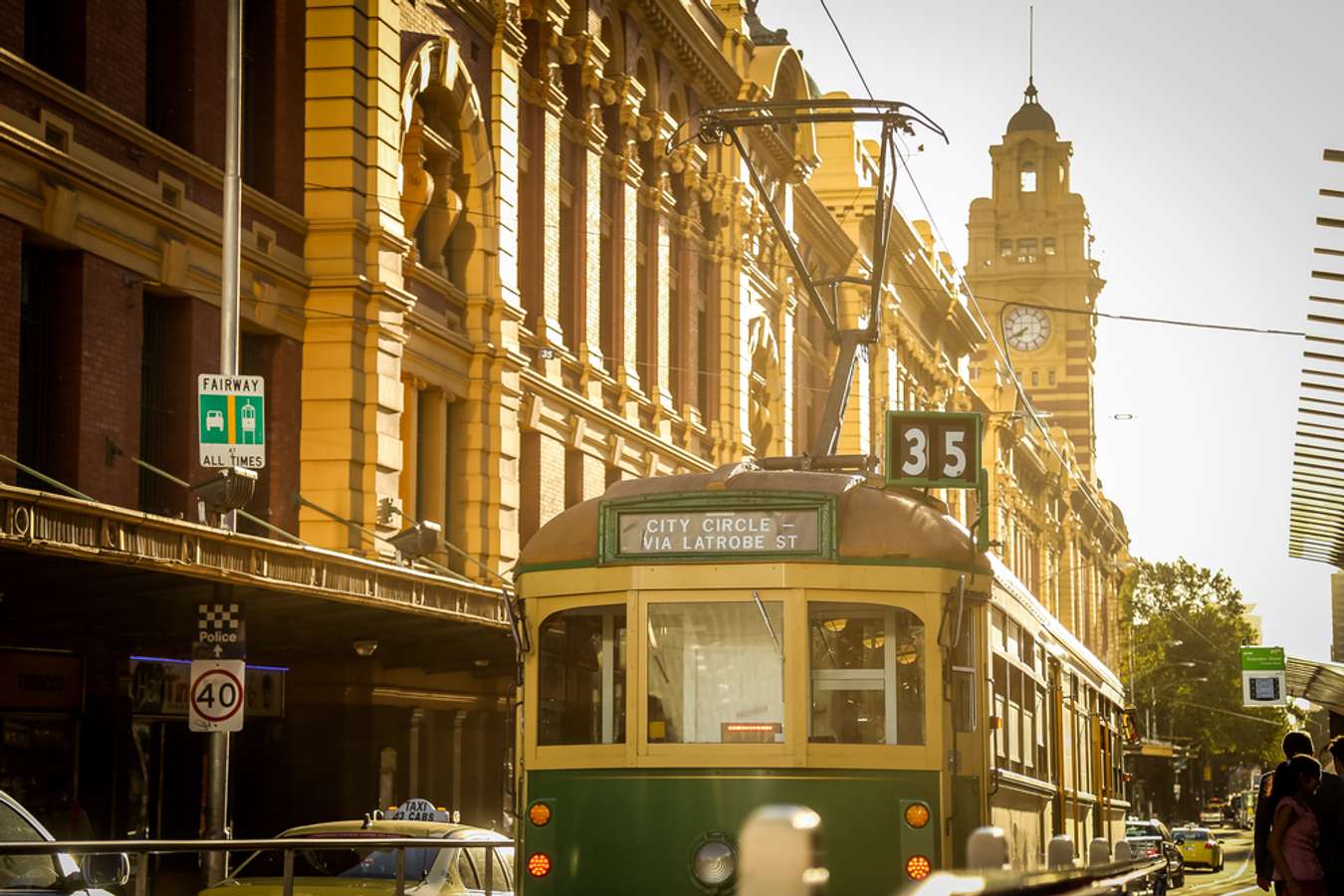 Tram Time! Your Guide to Melbourne Free Tram Zone