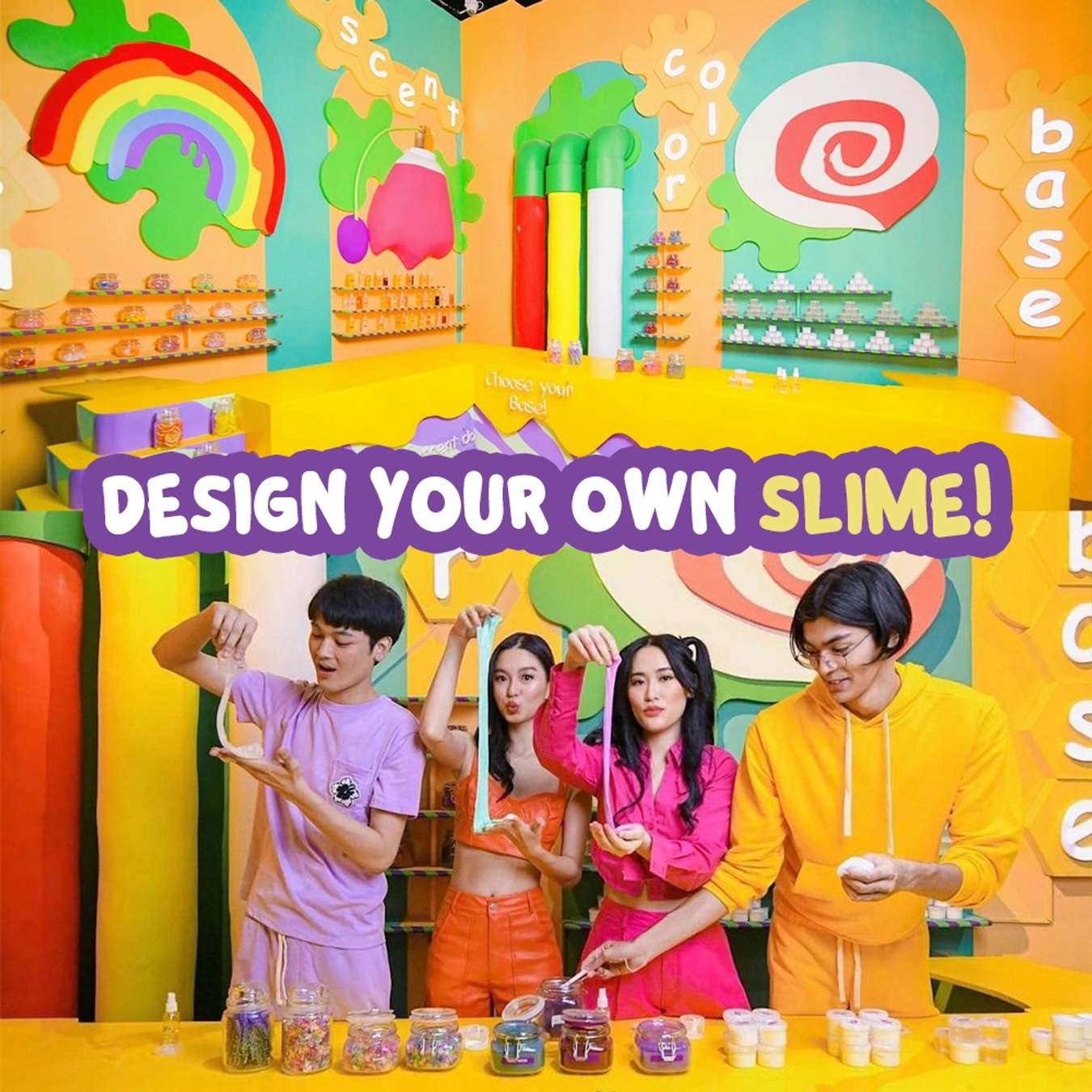 10 Instagram-worthy Places to Visit in SM Mall of Asia