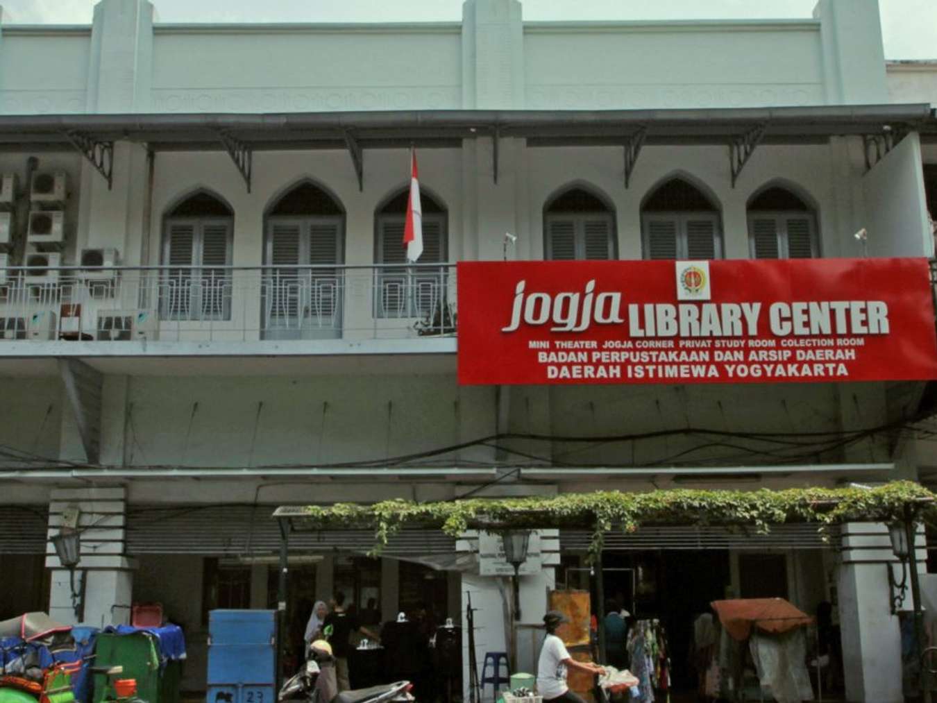 5 Perpustakaan Jogja untuk Baca Sambil Rileks!