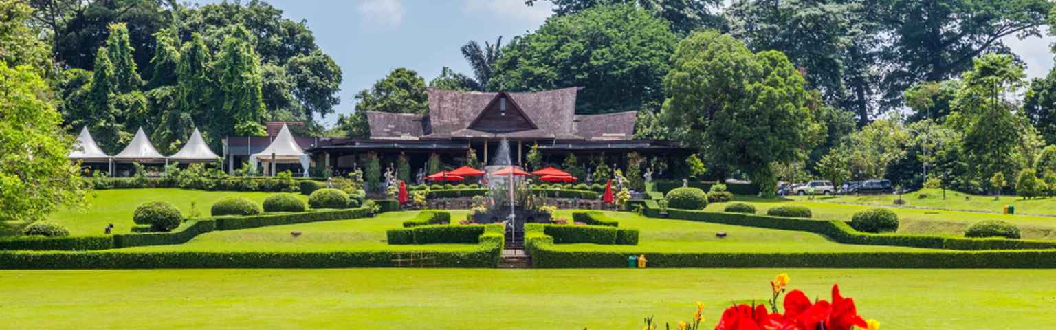 10 Hotel Rasa Bali di Bogor yang Bikin Fresh