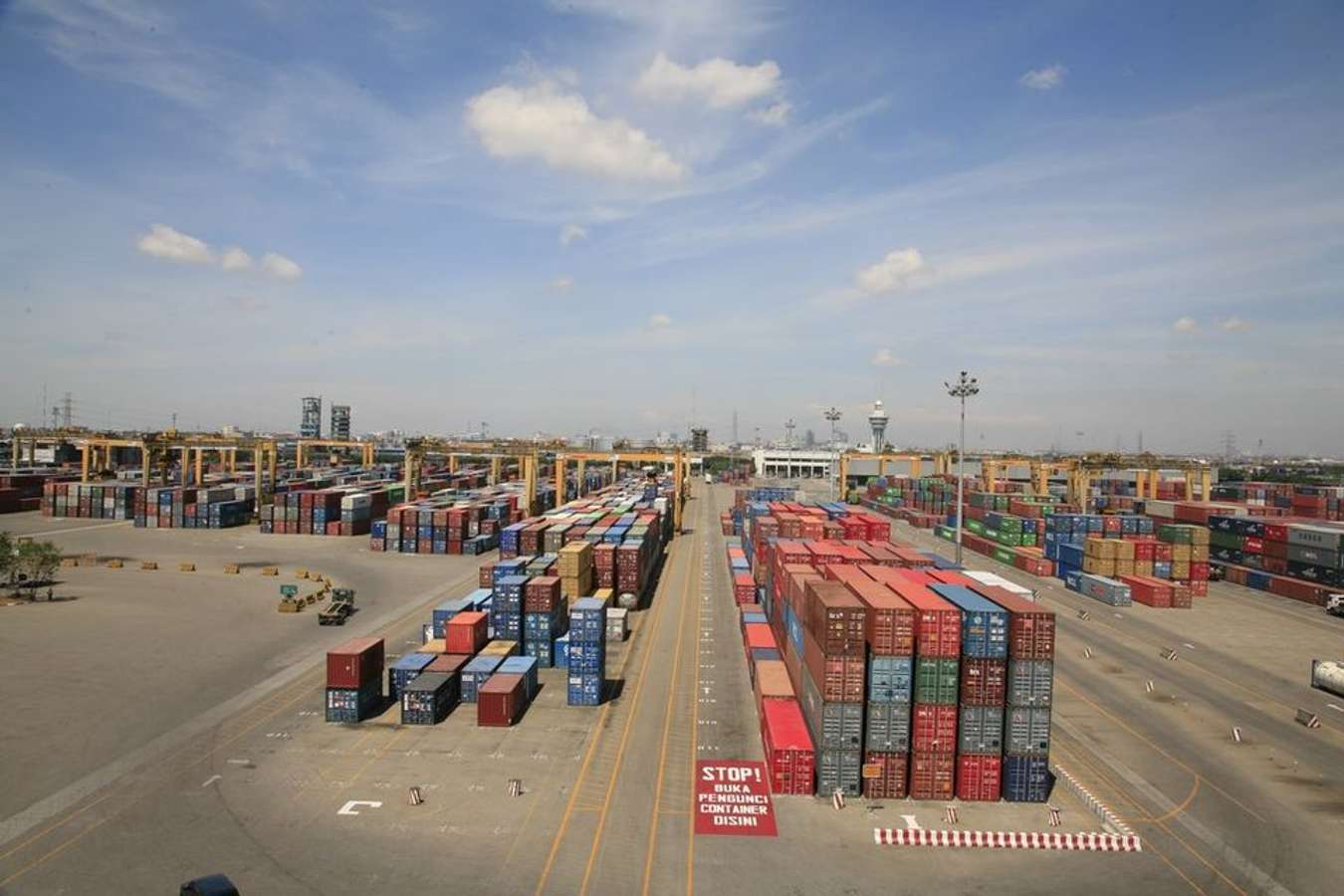 Nama Pelabuhan yang Terkenal di Surabaya, serta Sejarah dan Fungsinya