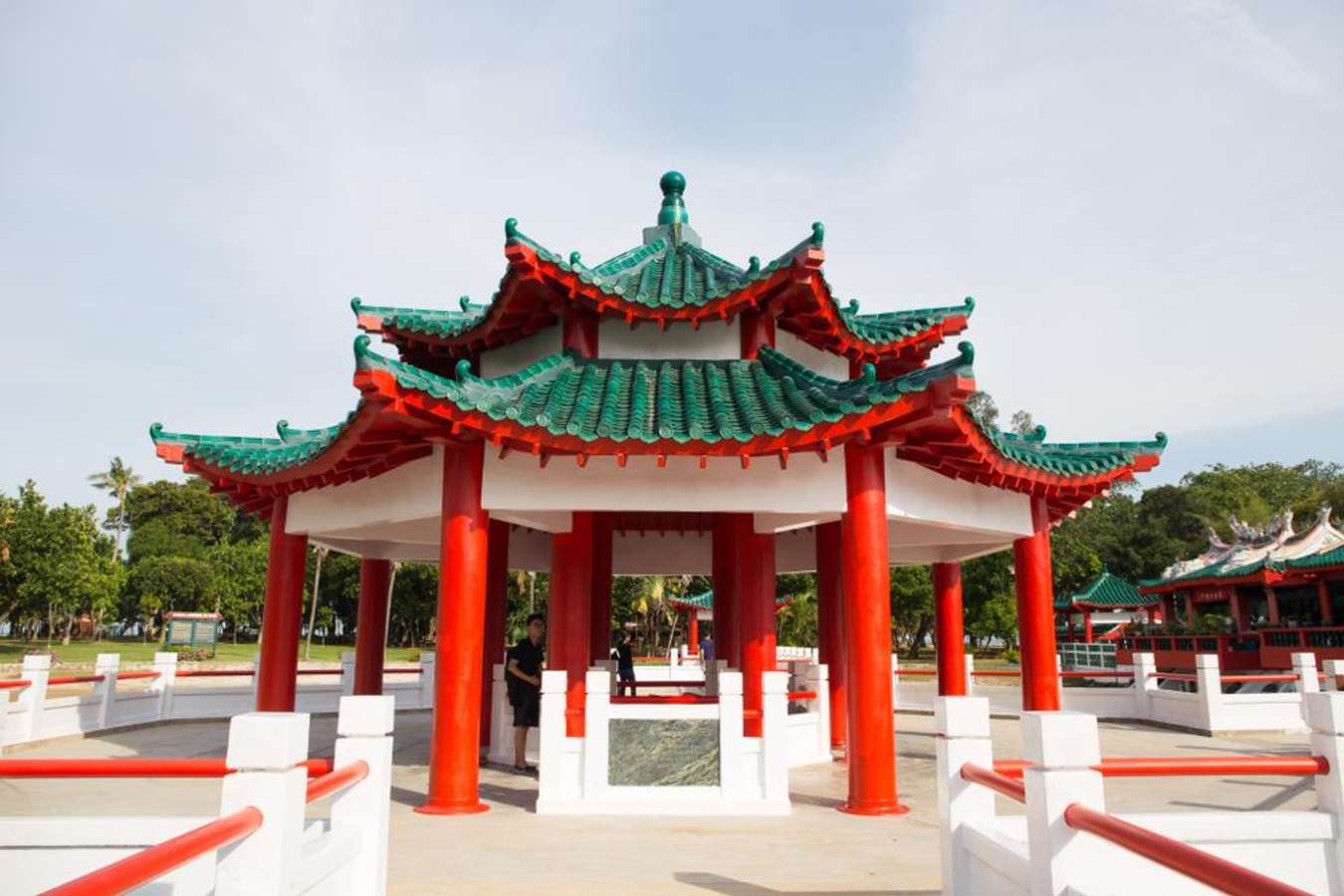 How to Go to Kusu Island by Ferries: An Ultimate Guide
