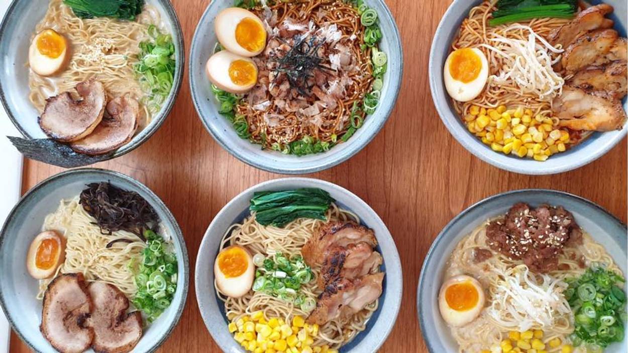 Rekomendasi 5 Restoran Ramen di Bali Terfavorit