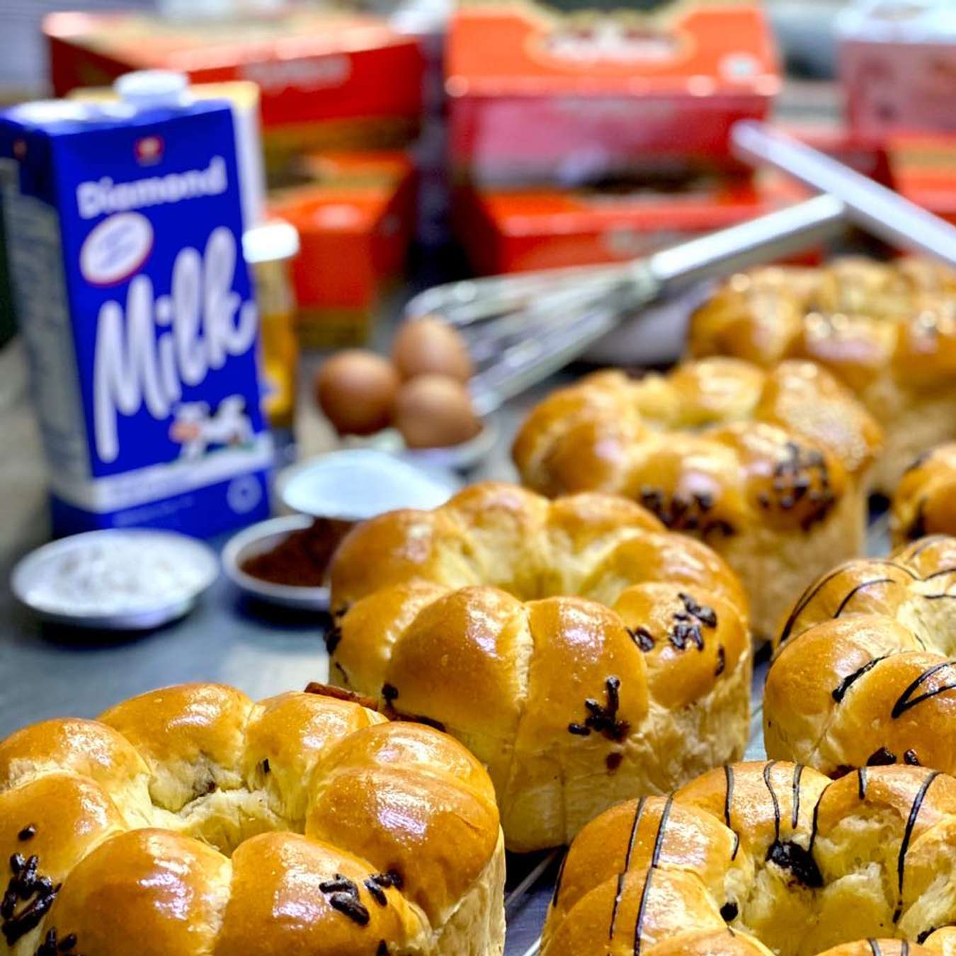 10 Bakery Semarang Legendaris dan Kekinian
