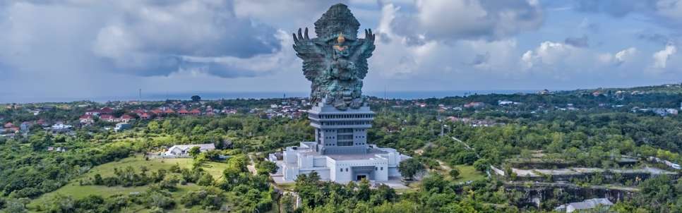 Panduan Wisata Lembah Pandawa Pandaan, Suasananya Seperti di Bali!