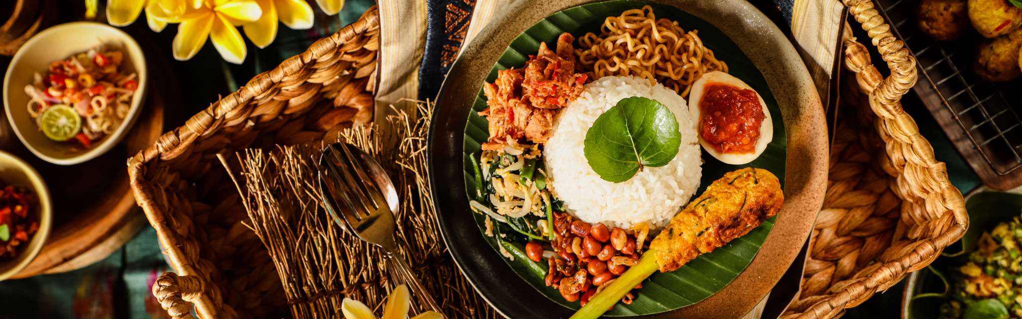 Top 10 Bali Local Foods: Savor the Best of Bali's Culinary Delights!
