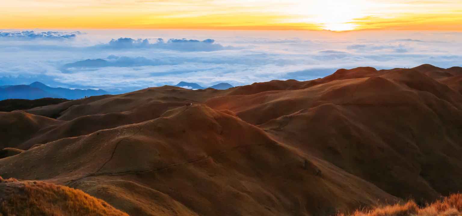 7 Best Mountain Hiking Trails in the Philippines