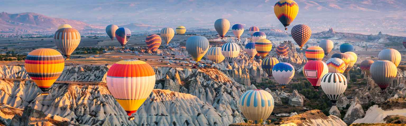 2 Weeks Turkey Itinerary: A Fortnight Between Two Worlds