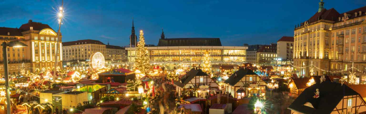 Where to Go for Holiday in December