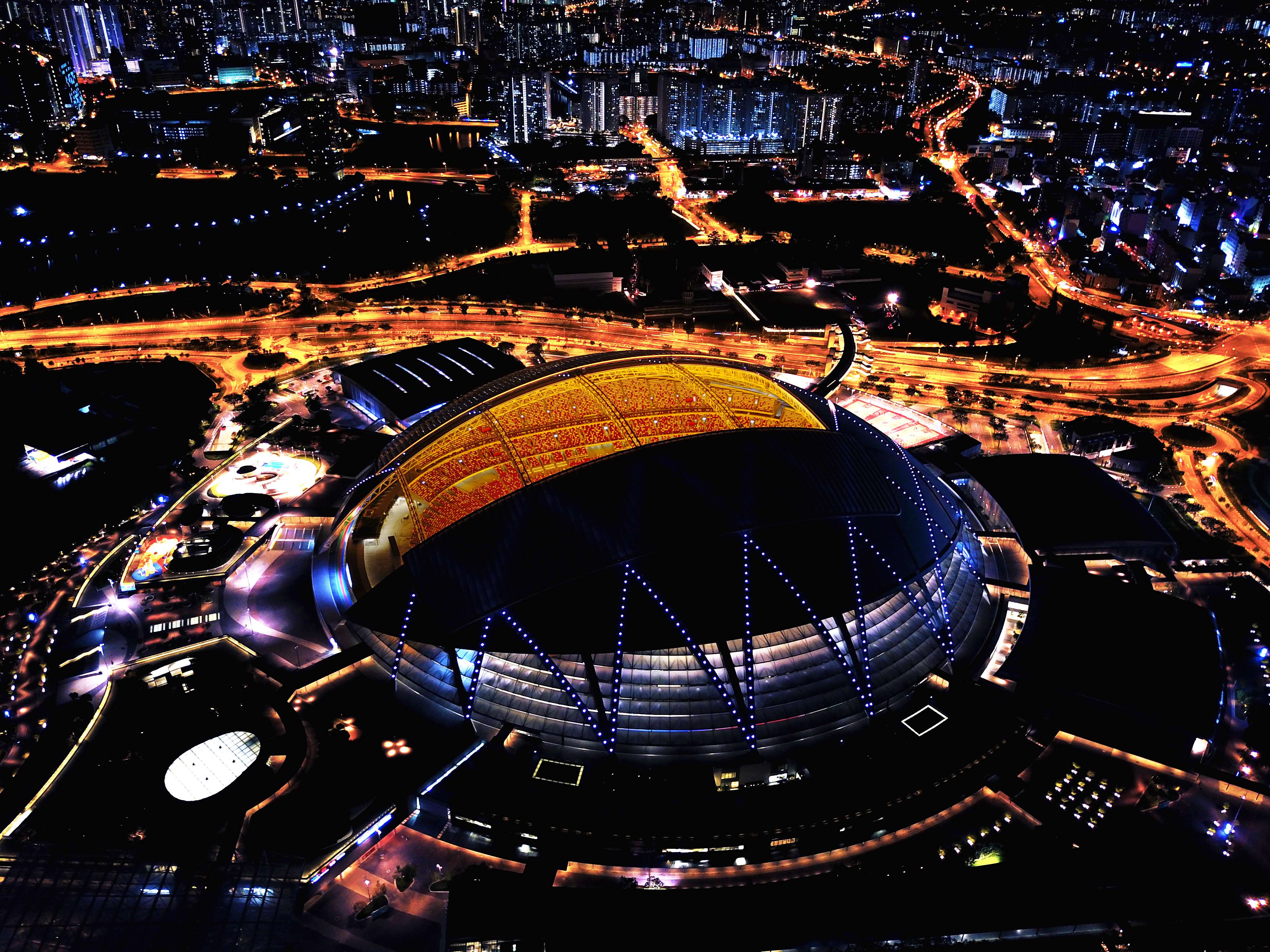 Panduan Lengkap Mengunjungi Singapore National Stadium