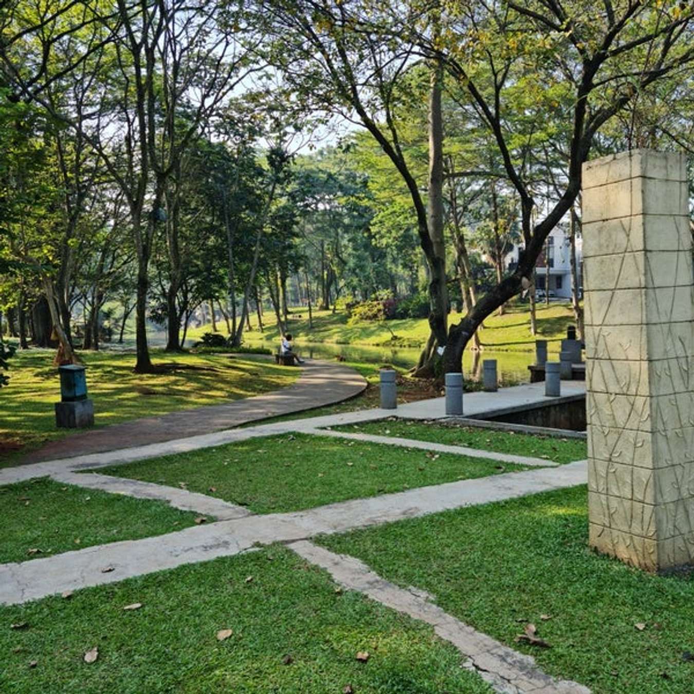 Rekomendasi Tempat Jogging di Tangerang, Pas untuk Olahraga!