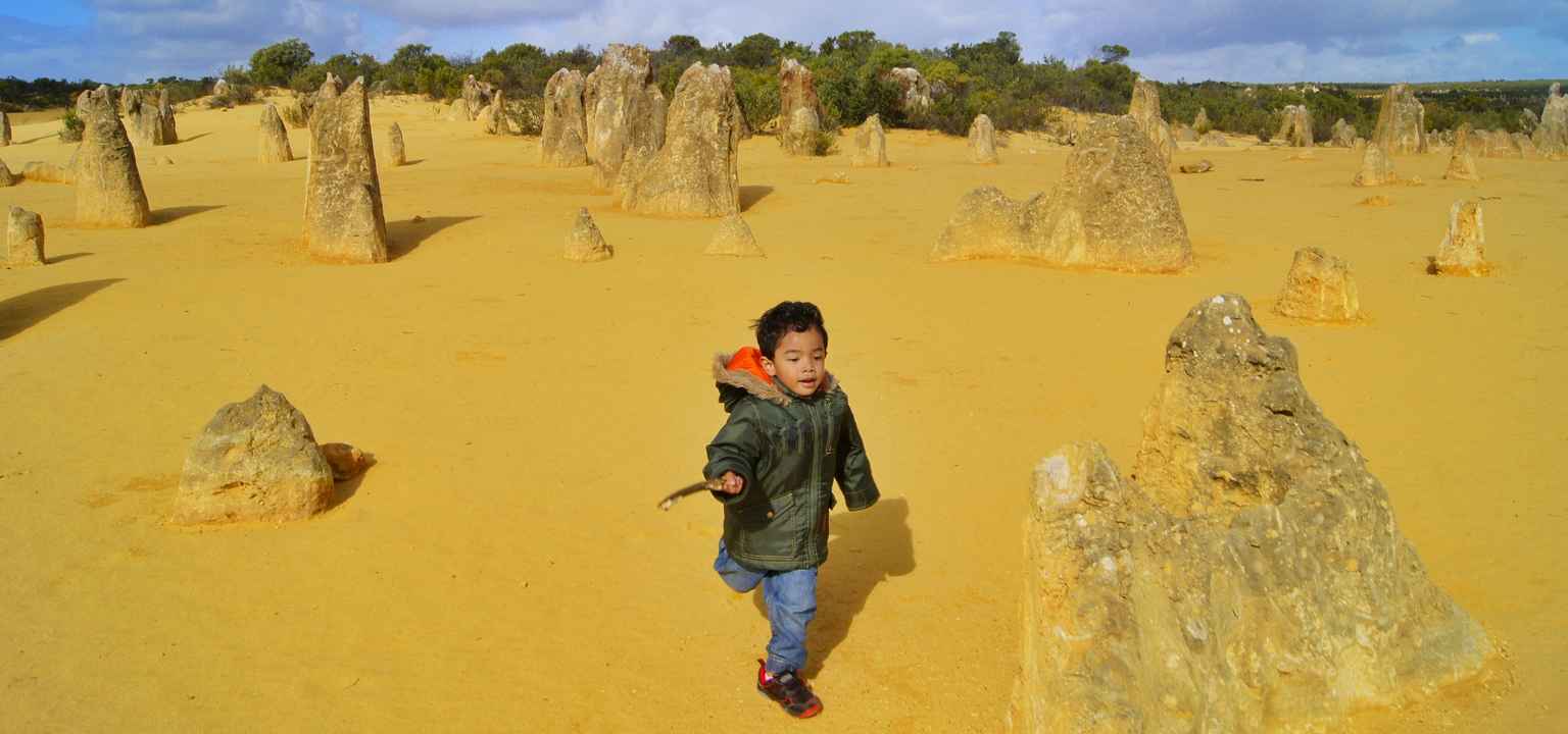 5 Wisata Perth Ramah Anak yang Wajib Dikunjungi