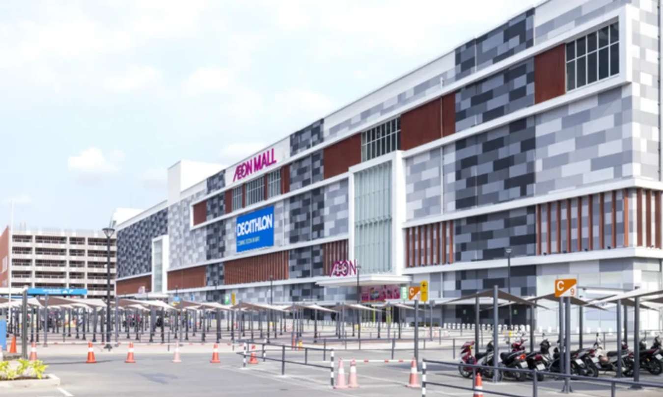 Khám phá các Trung tâm Thương mại AEON Mall tại Việt Nam