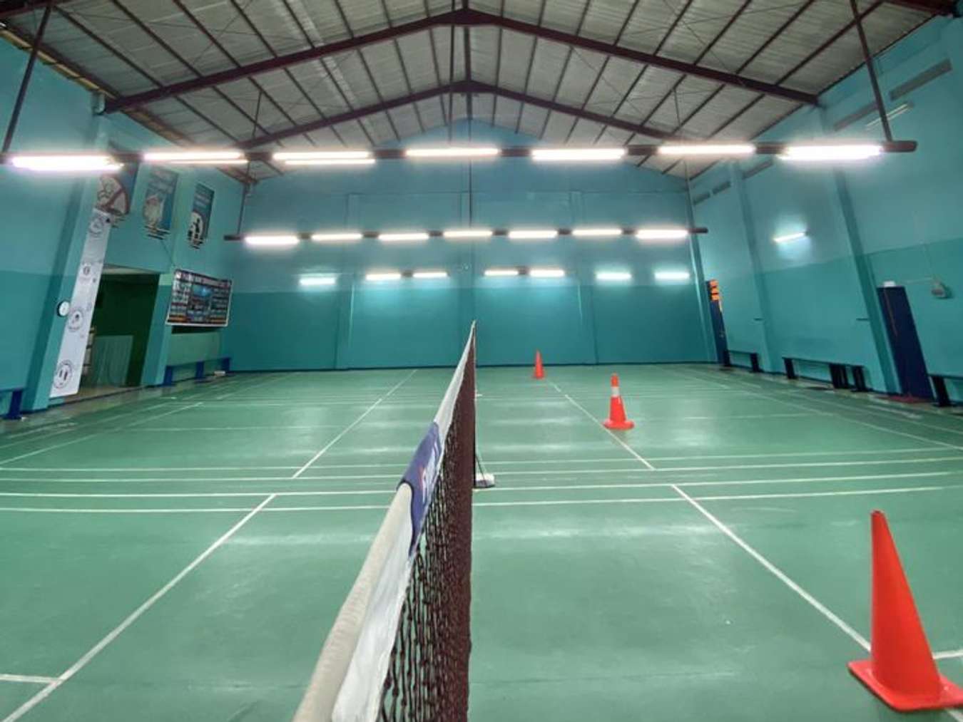 12 Rekomendasi Lapangan Badminton di Pekanbaru dengan Fasilitas Terbaik