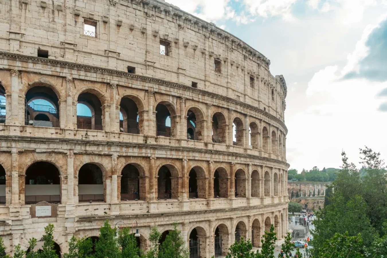Các địa điểm du lịch Rome - thành trì bất tử của Romulus