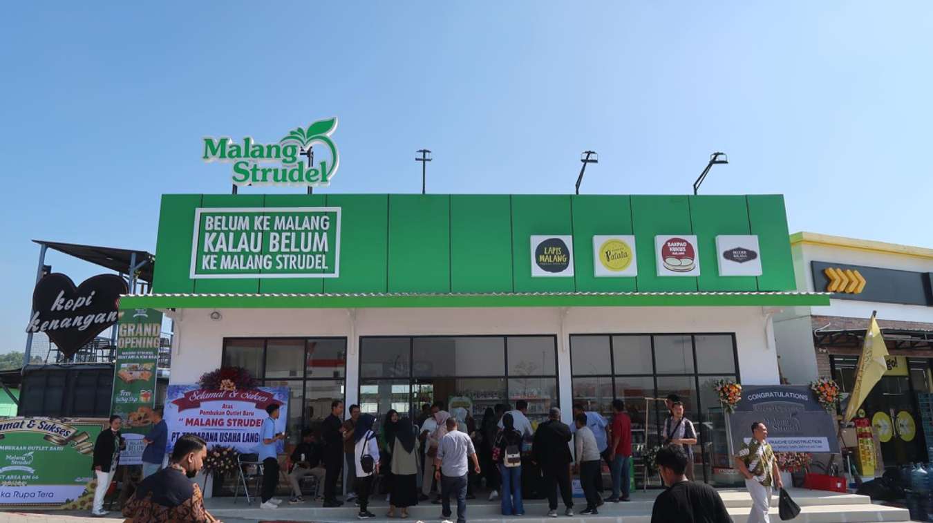 8 Pusat Oleh-Oleh Malang yang Tidak Boleh Dilewatkan, Lengkap!