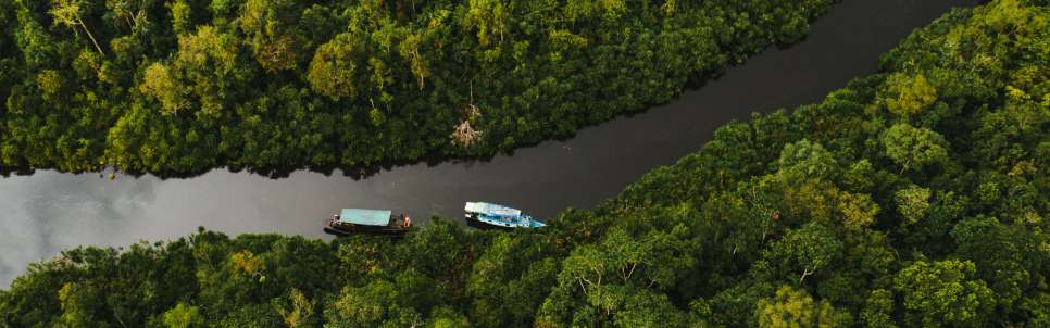 Explore Kalimantan