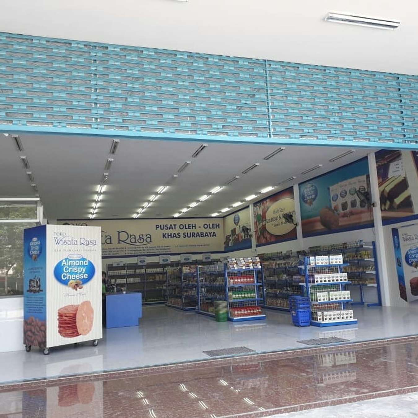 10 Destinasi Tempat Belanja Murah di Surabaya