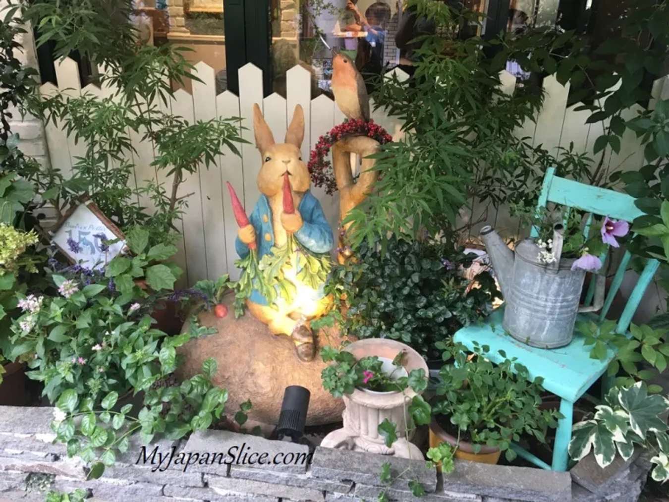 Recommendation Themed Cafes in Tokyo, Really Adorable!