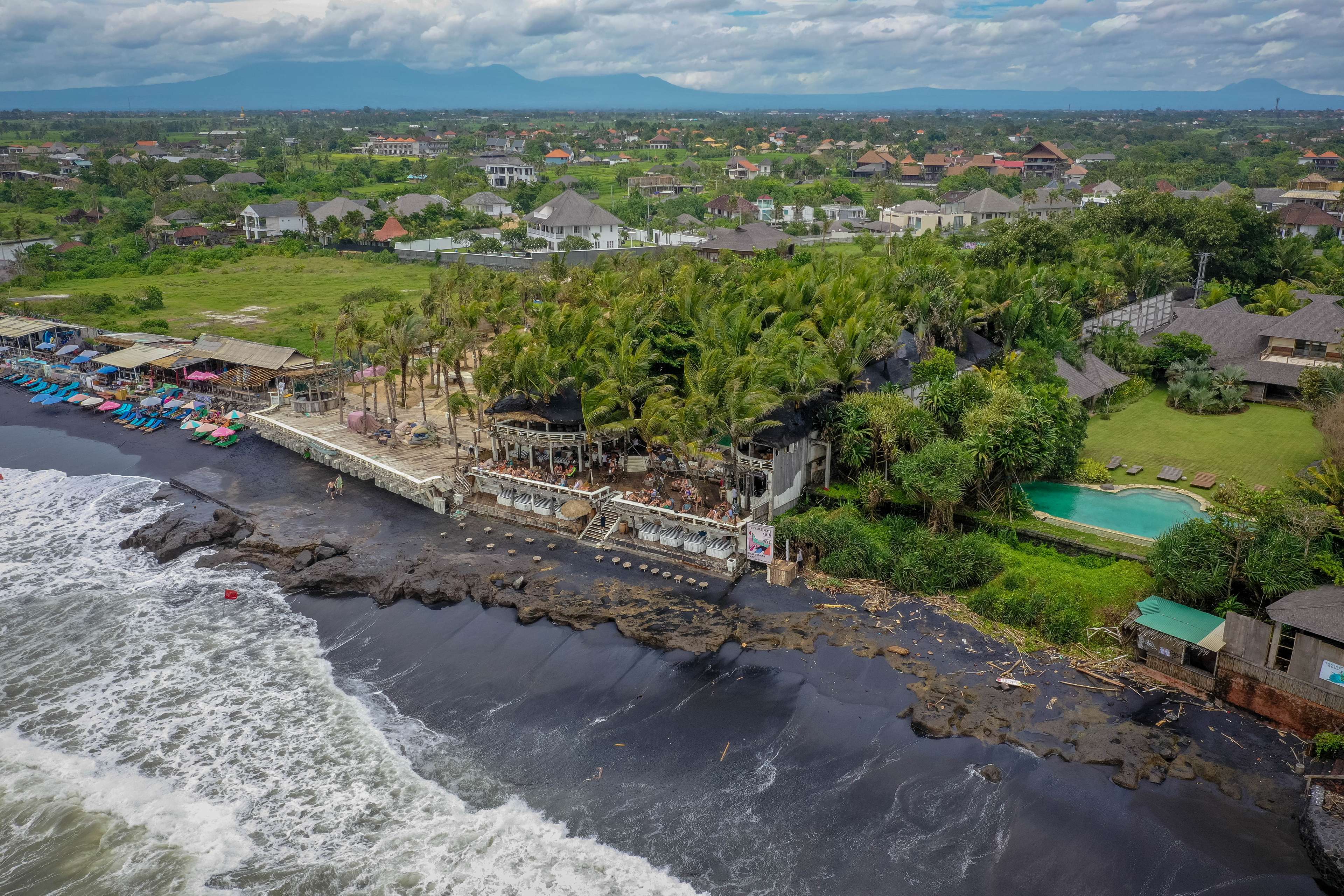 Panduan Wisata Lembah Pandawa Pandaan, Suasananya Seperti di Bali!