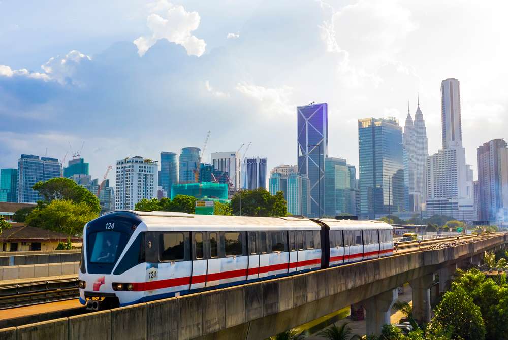 LRT Malaysia: Rute, Tarif, dan Jam Operasional