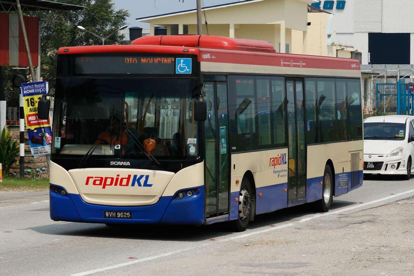 Bus Rapid KL: Rute, Tarif, dan Jam Operasional