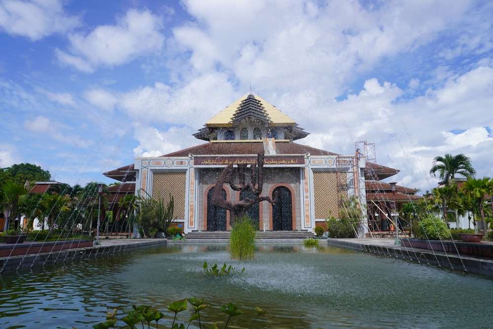 7 Masjid di Jogja, Mulai dari yang Bersejarah, Ikonik, dan Megah