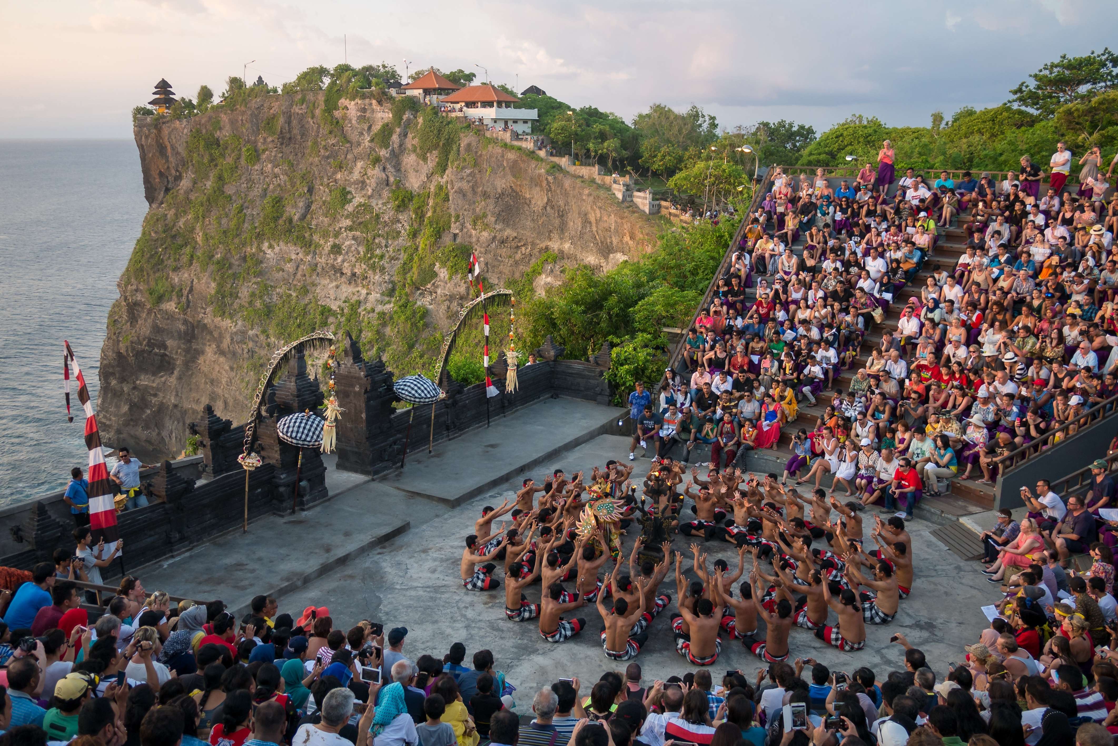 Panduan Wisata Lembah Pandawa Pandaan, Suasananya Seperti di Bali!