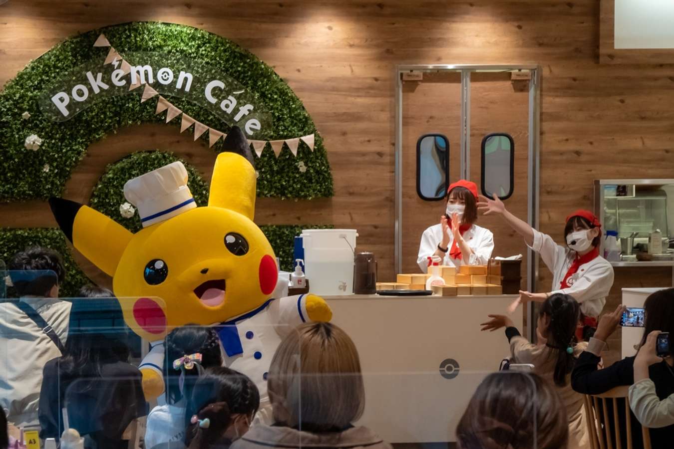 Recommendation Themed Cafes in Tokyo, Really Adorable!