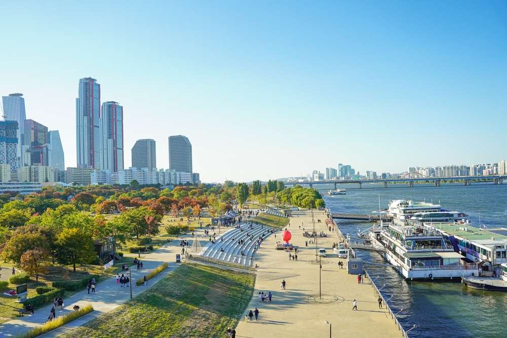 10 Must-See Nature Attractions in South Korea for Your Next Trip Itinerary