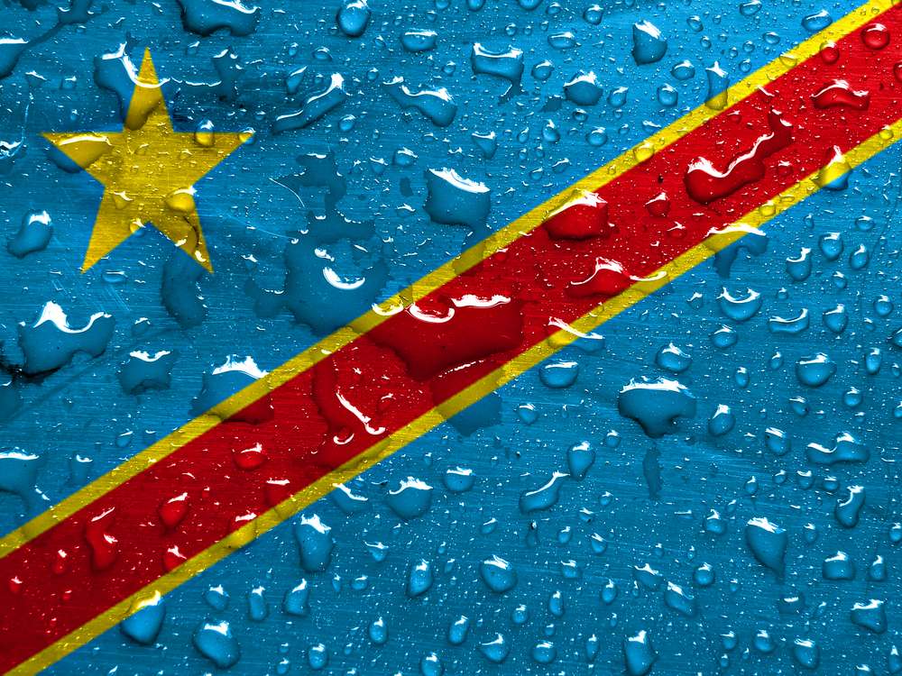 Bendera Republik Demokratik Kongo Dan Wisata