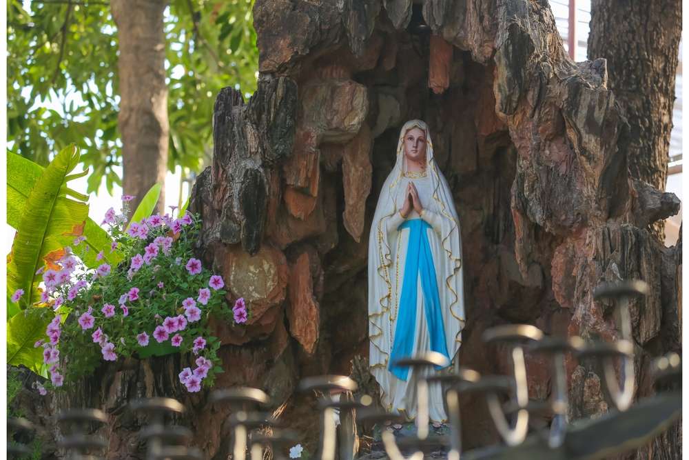 Gua Maria Rangkasbitung, Destinasi Ibadah dan Ziarah Bagi Umat Katolik