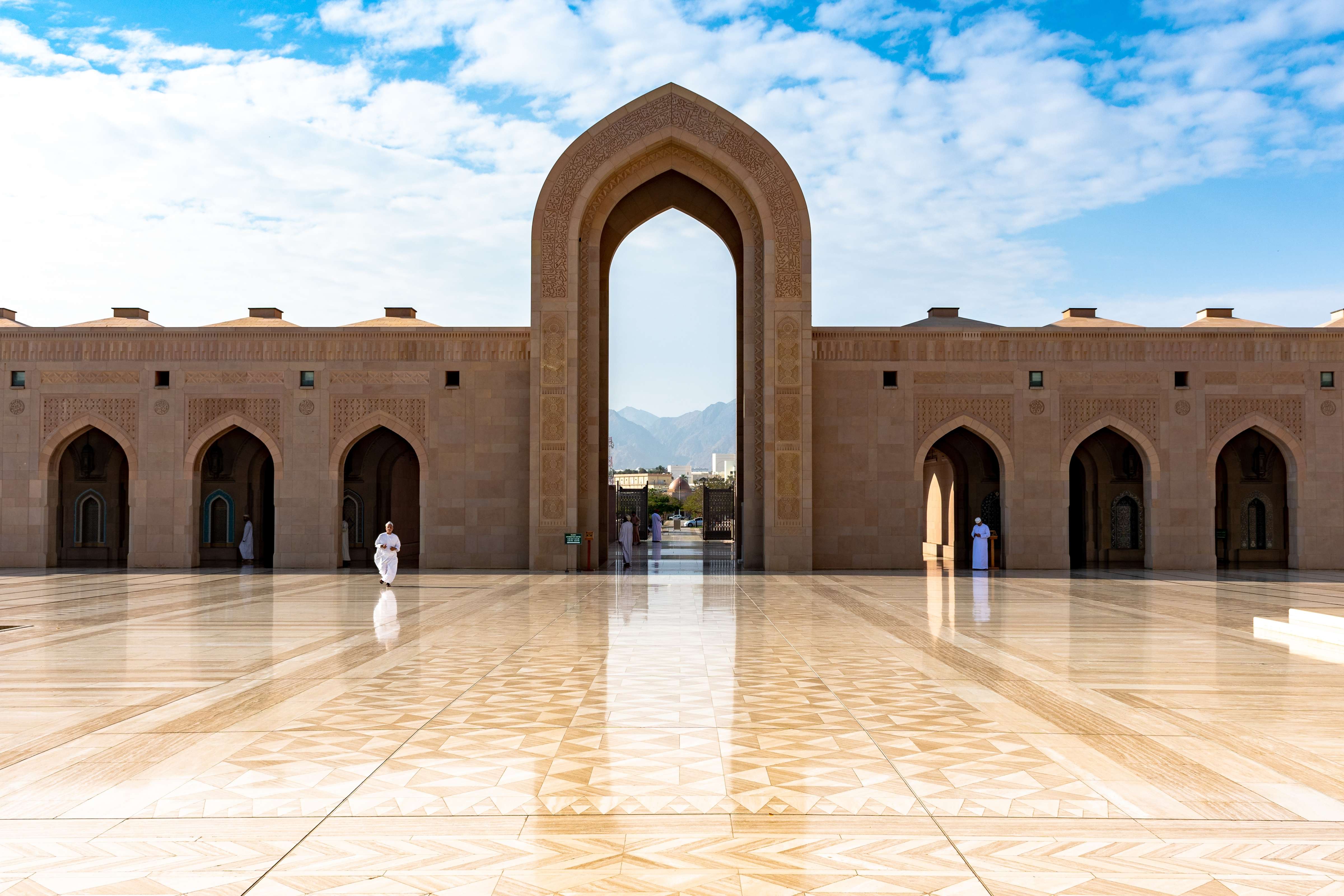 Mengenal Layanan KBRI Oman di Muscat dan Lokasinya