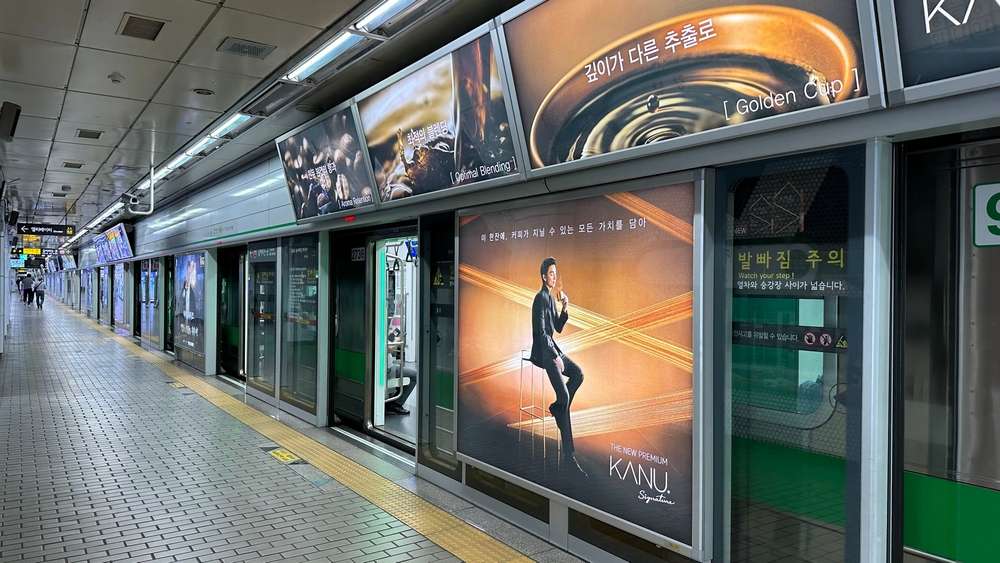 Cara Mudah Naik Metro Seoul di Korea Selatan