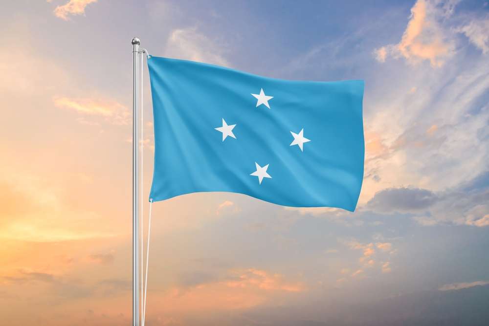 Sejarah Bendera Negara Federasi Mikronesia