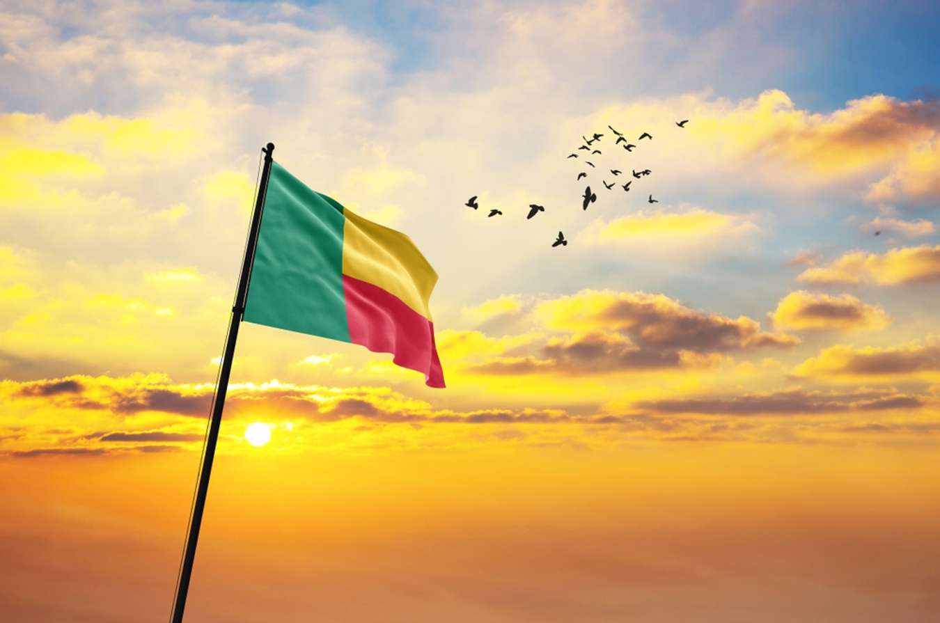 Bendera Benin Warna Hijau, Kuning, Merah, Apa Maknanya?